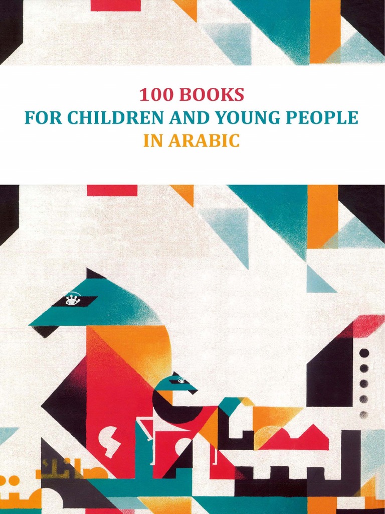 100 Books for Children and Young People in Arabic: A Diverse Collection ...