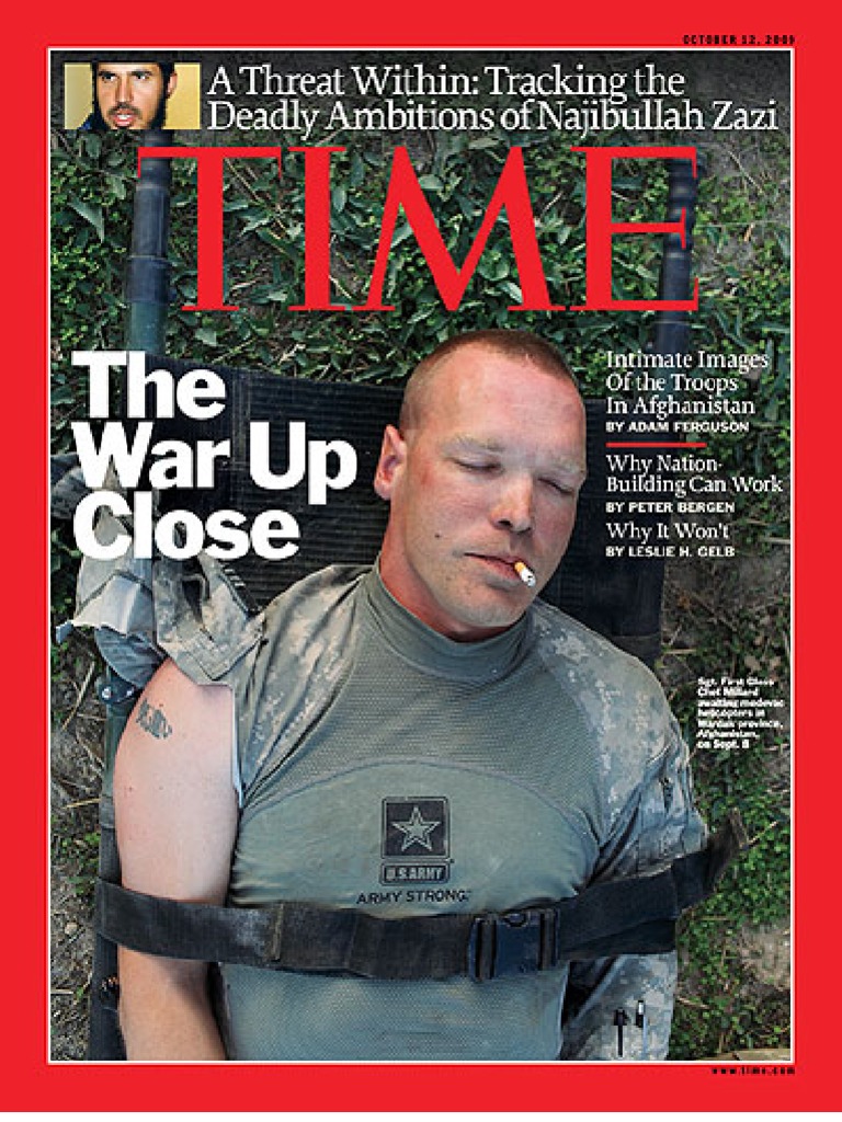 TIME Magazine October 12th 2009 Vol | PDF | Taliban | Afghanistan