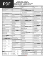 Standby Roster for Engineering Call-Out | PDF