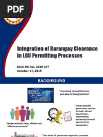 Steps to Secure Mayor's Clearance | PDF