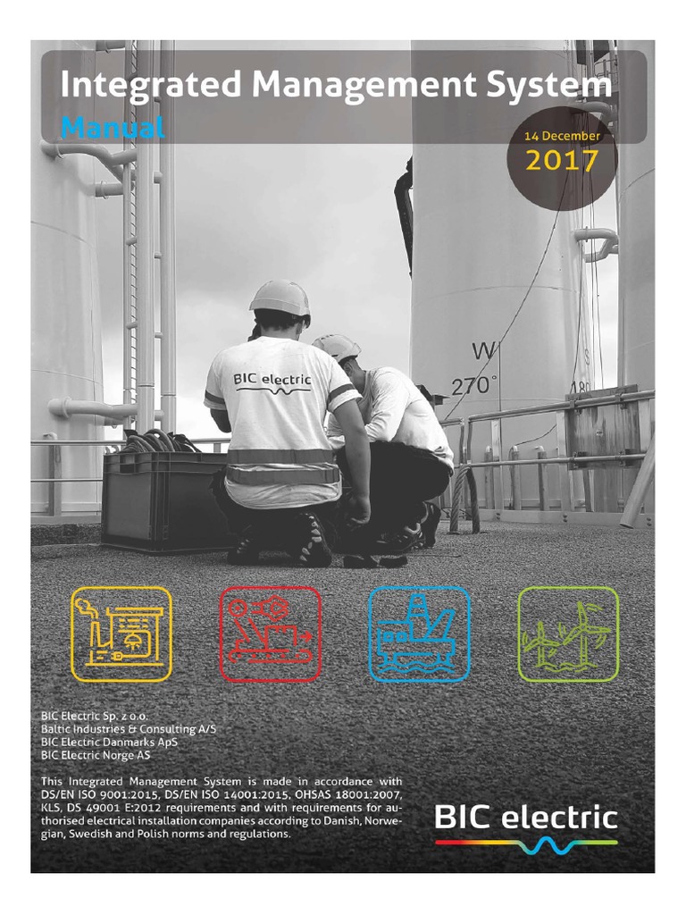 2017 IMS Manual and Enclosures - DNC - EN | PDF