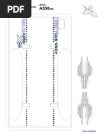 B737-200 Delta Papercraft | PDF