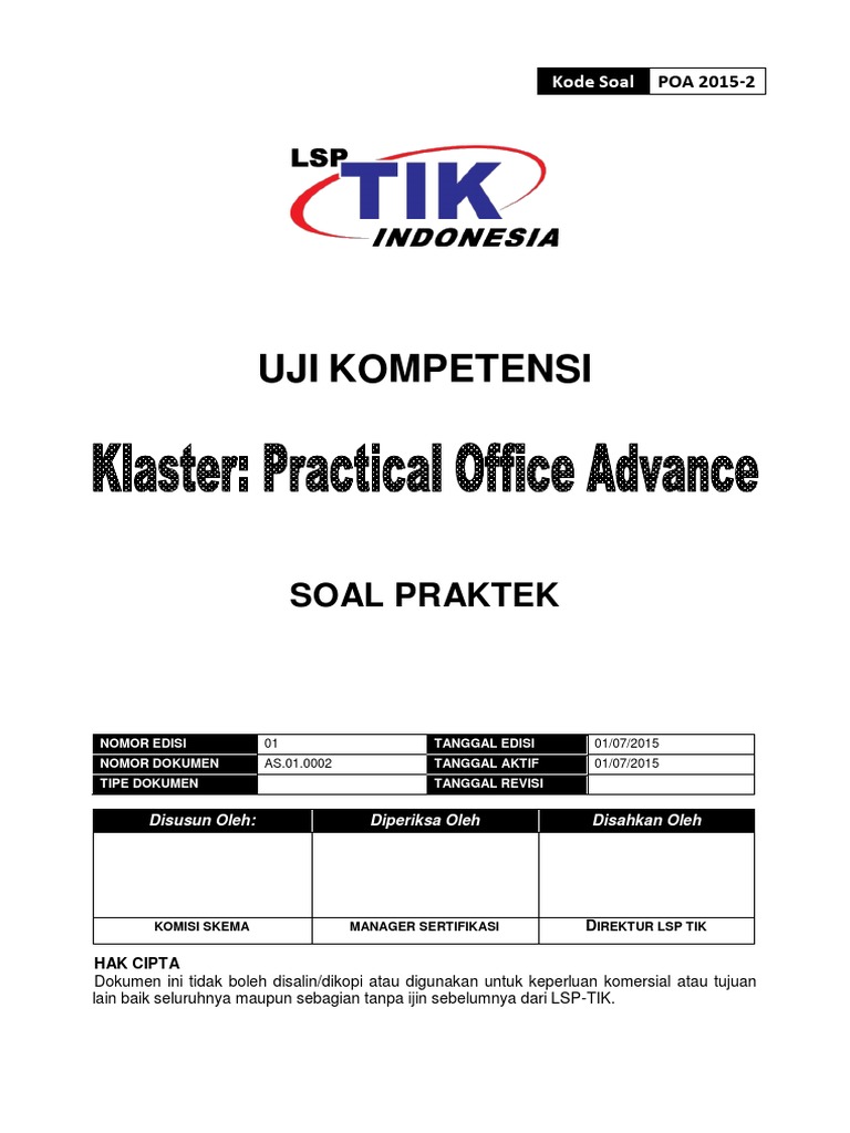 Practical Office Advance 2015 | PDF