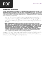 2018 Mercer Job Library Job Families | PDF | Human Resource Management ...