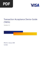 BASE II Clearing Data Codes | PDF