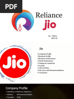 Reliance Jio Reliance Jio Head Office Contact Details: Jio's ...