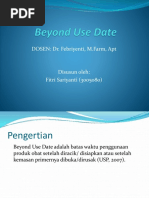 Daftar Bud | PDF