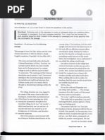 Sat Answer Key For Practice Test 1 | PDF | Tests | Standardized Tests