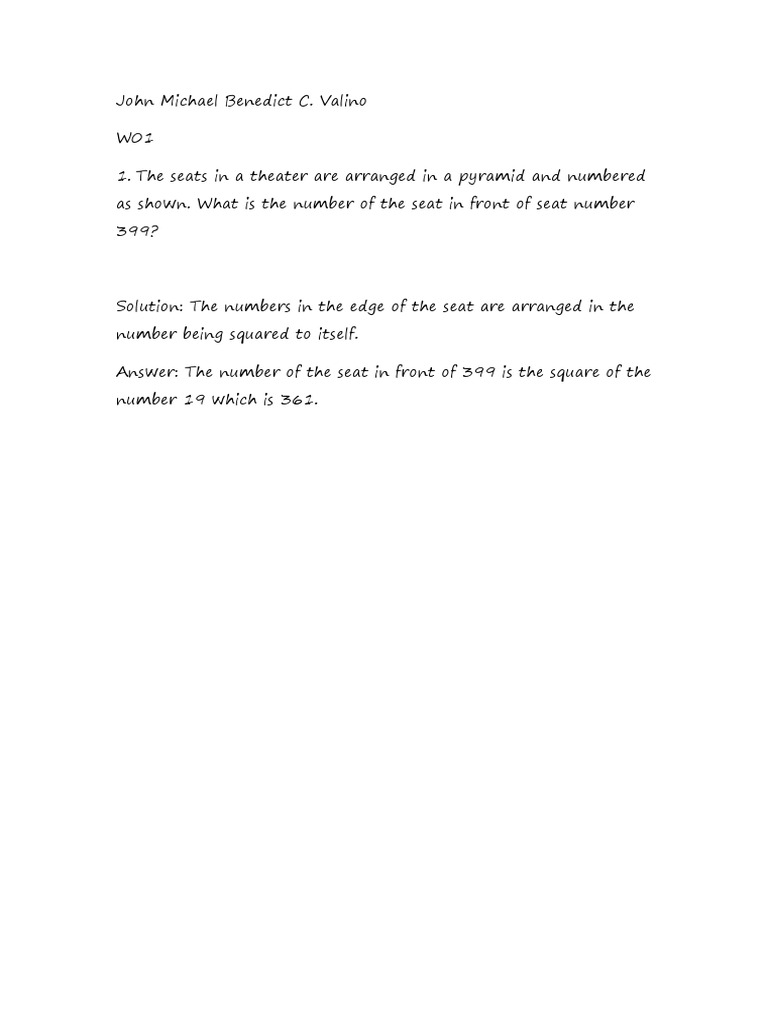 MMW Homework 3 - Valino | PDF