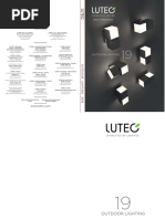 SJ Lite LED Lighting Catalogue | PDF | Insulator (Electricity) | Mains ...