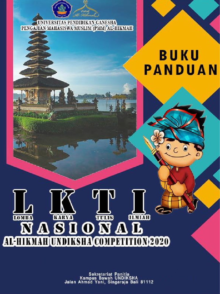 Panduan Lktin Auc 2020 | PDF
