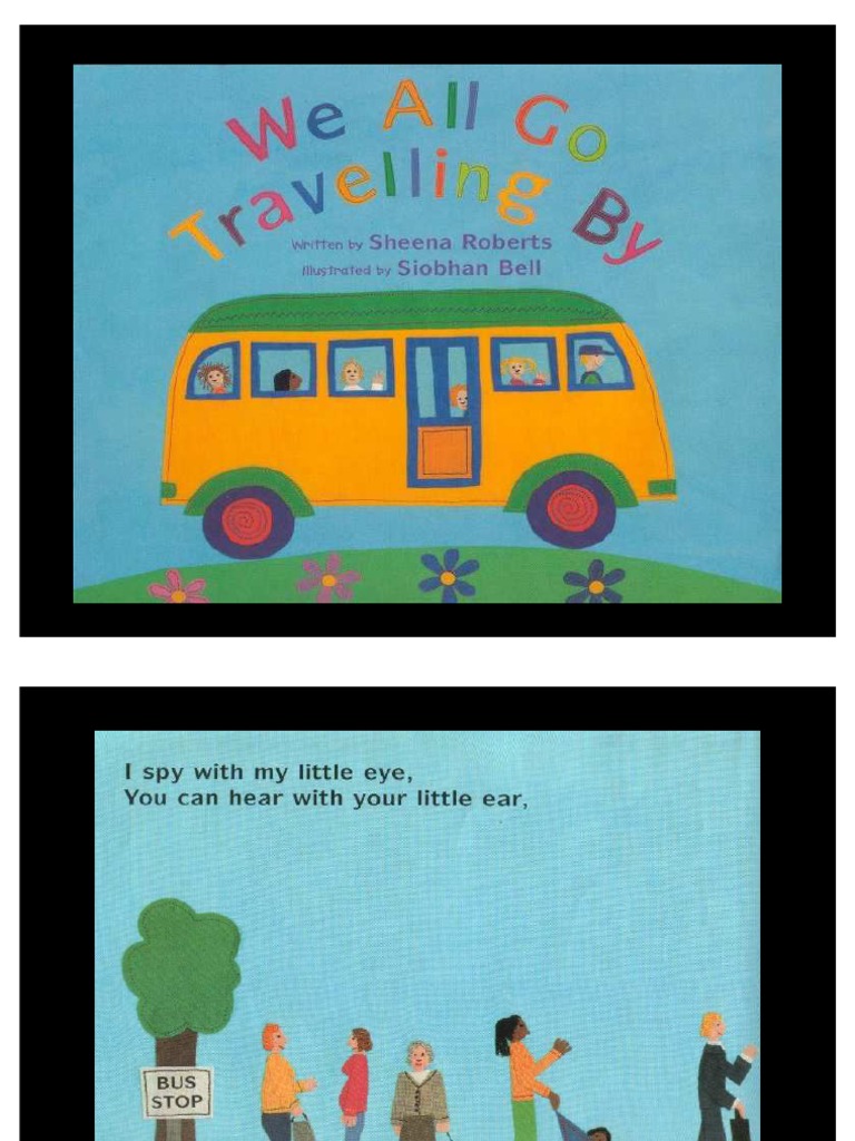 We All Go Travelling by | PDF