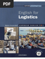 Logistics Abbreviations Guide | PDF | Cargo | Logistics