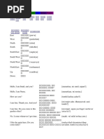Mirpuri Language Handbook | PDF | Languages | Language Arts & Discipline