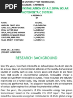 3-Solar PV Sizing & Installation | PDF | Photovoltaic System ...