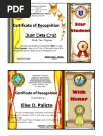 Editable Graduation Ribbon Head Template | PDF | Cooking, Food & Wine ...