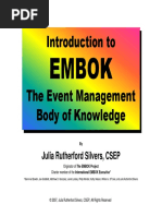 Embok Model | PDF | Risk Management | Economies
