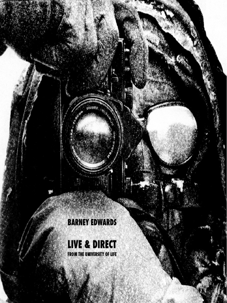 Barney Edwards CV | PDF