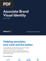 MQ PWC Visual Identity Booklet v3 | PDF | Brand | Logos