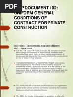 ODOT Construction Specifications Update | PDF