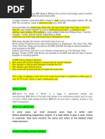 BIW Nomenclature and Materials | PDF | Road Vehicles | Automotive ...