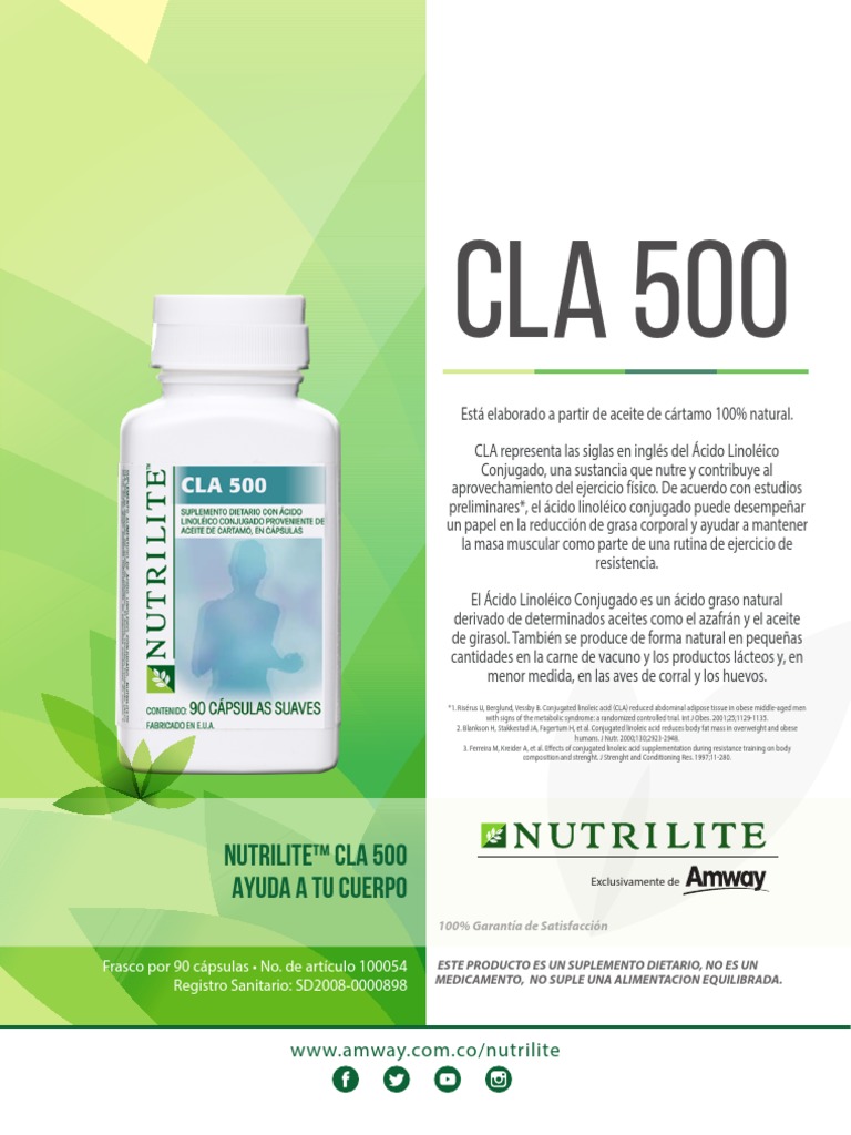 Cla 500 | PDF