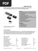 TC100D2 Data Sheet | PDF