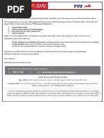 General Regulations of India Motor TARIFF 2002 | PDF | Insurance | Vehicles