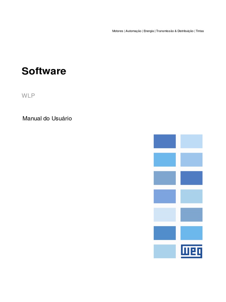 Manual WLP | PDF | Arquitetura de computadores | Programas