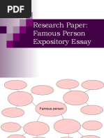 Essay Guidelines for Historical Figures | PDF | Essays | Paragraph