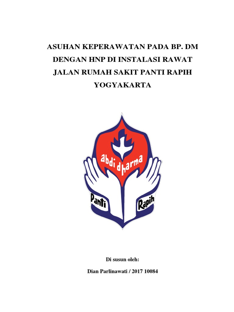 Askep HNP | PDF