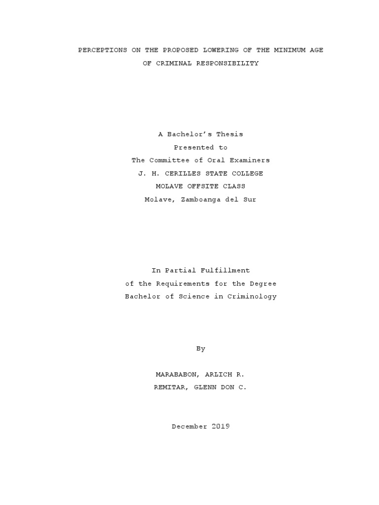 Lowering of MACR Thesis - Modified 20191206 | PDF