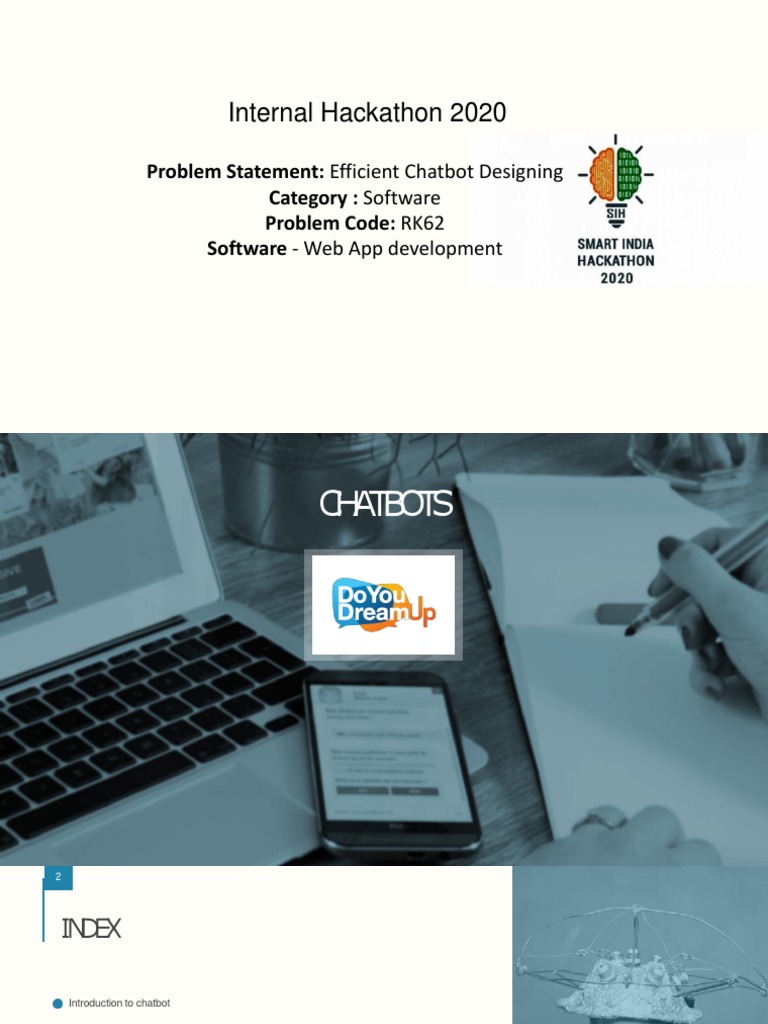 Chatbot | PDF | Computing | Areas Of Computer Science