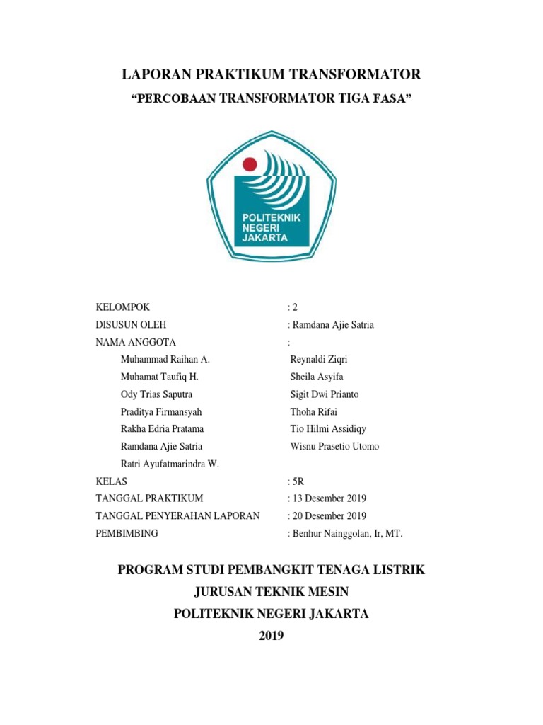 4248 - Transformator Tiga Fasa | PDF