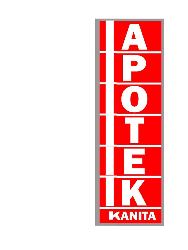 Banner Apotek | PDF