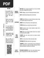 Ejemplos de Los Signos Naturales | PDF