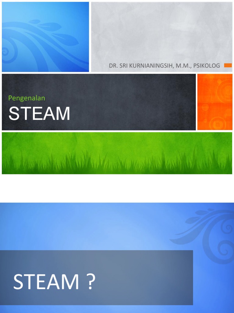 Steam | PDF