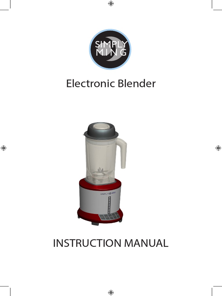 Blender Manual | PDF | Business