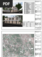 Ruko 2 Lantai 4X12 (Lengkap + Rab) PDF | PDF