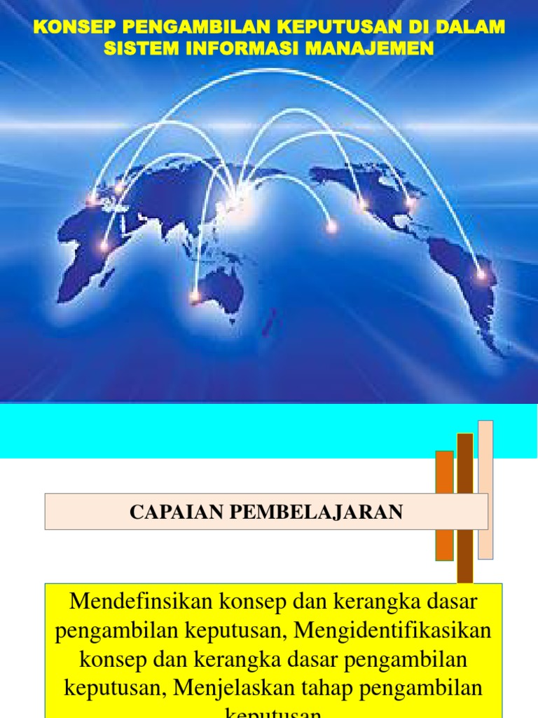 Kerangka Dasar Pengambilan Keputusan Pdf