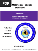 The Ginott Model | PDF | Teachers | Communication