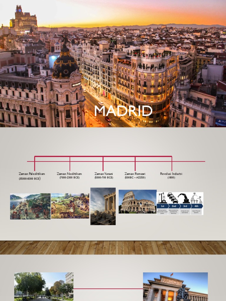 MADRID | PDF