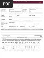 911 Final | PDF | México | Educación Secundaria