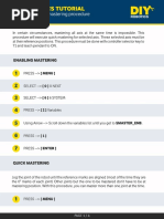Melfa Basic IV Instrucciones | PDF | Subroutine | Acceleration