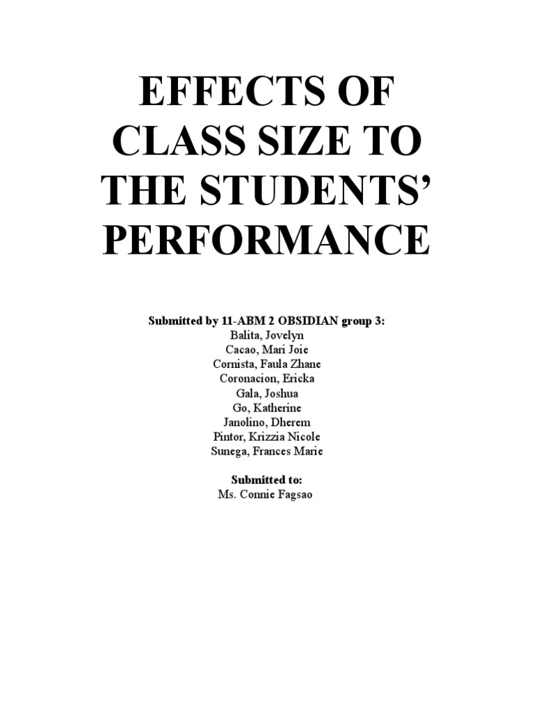 Abm Research 2 | PDF