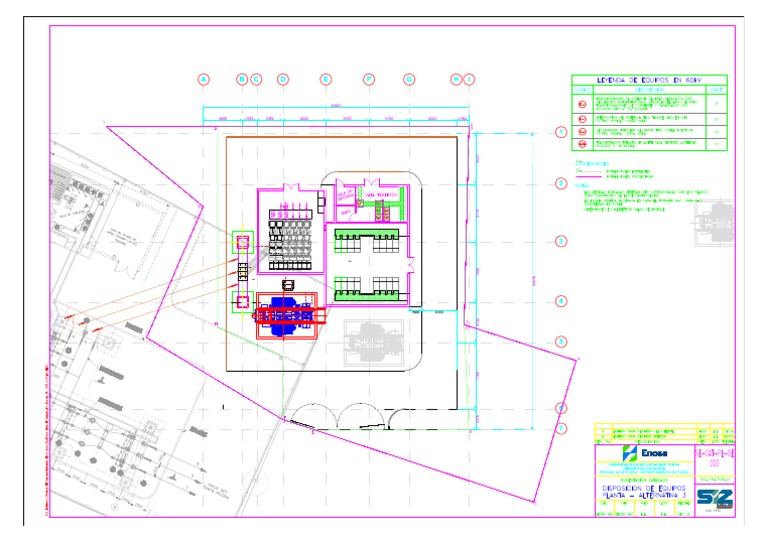 Planta SE Catacaos - GIS... - 2 | PDF
