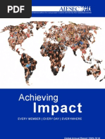 AIESEC Blue Book 2020 PDF | PDF | Sustainable Development | Brand