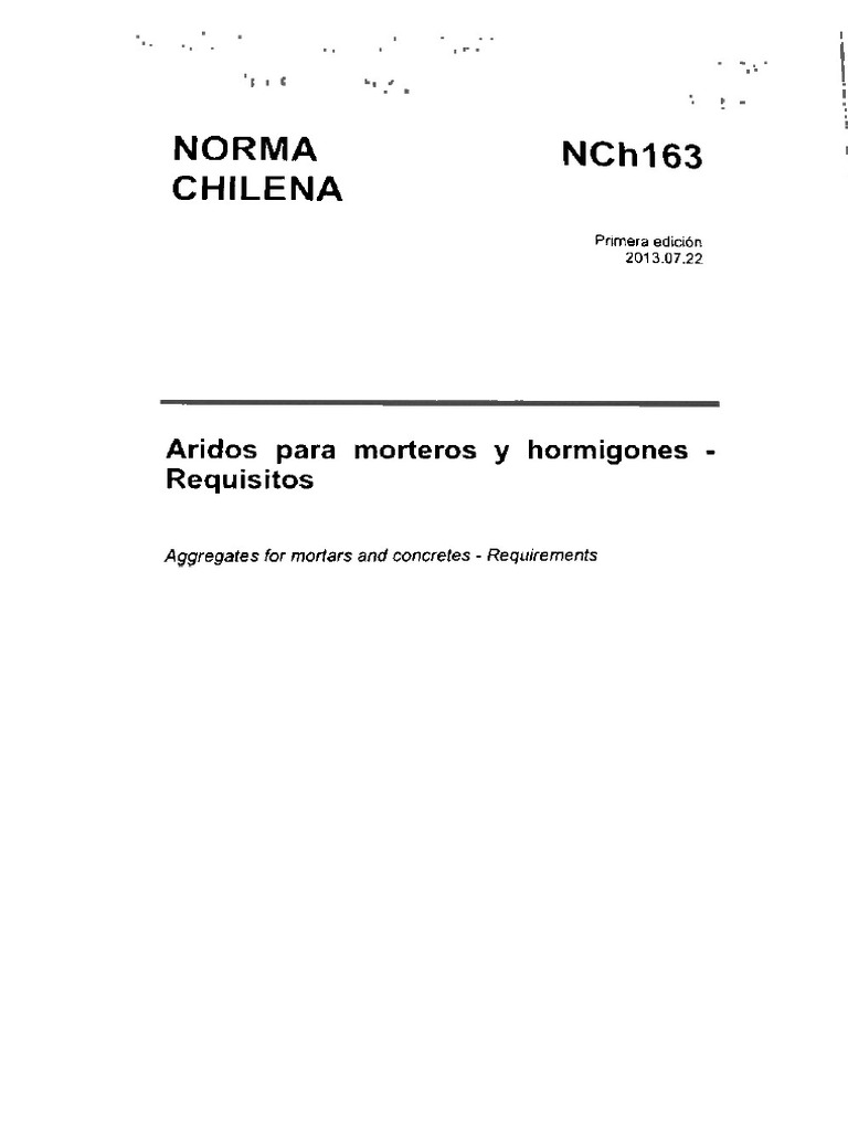 NCH 163 of 2013 PDF | PDF