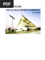 Sports Complex | PDF