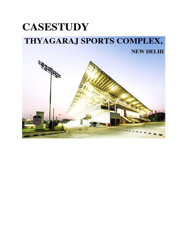 Case Study of Thyagaraj | PDF